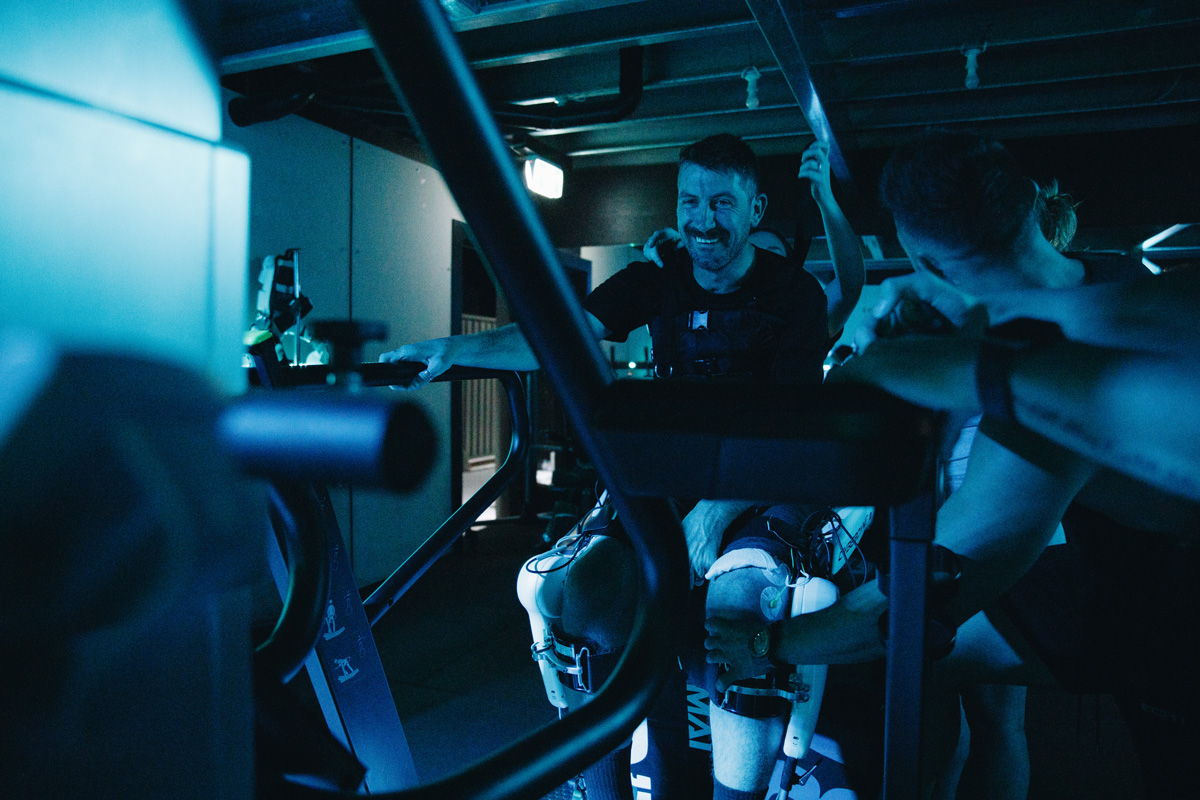 RoboFit - Your first session - RoboFit