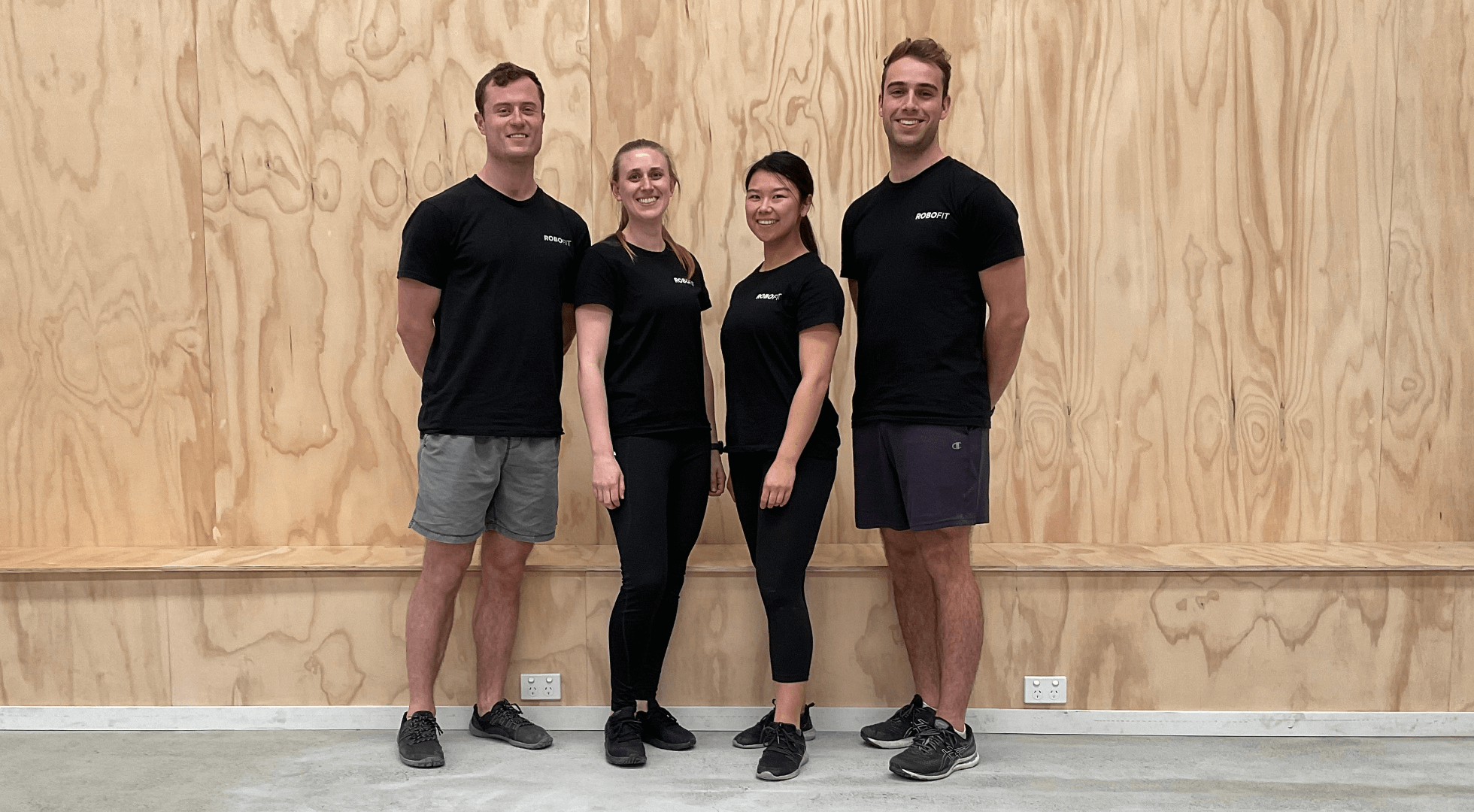 Work With Us - RoboFit