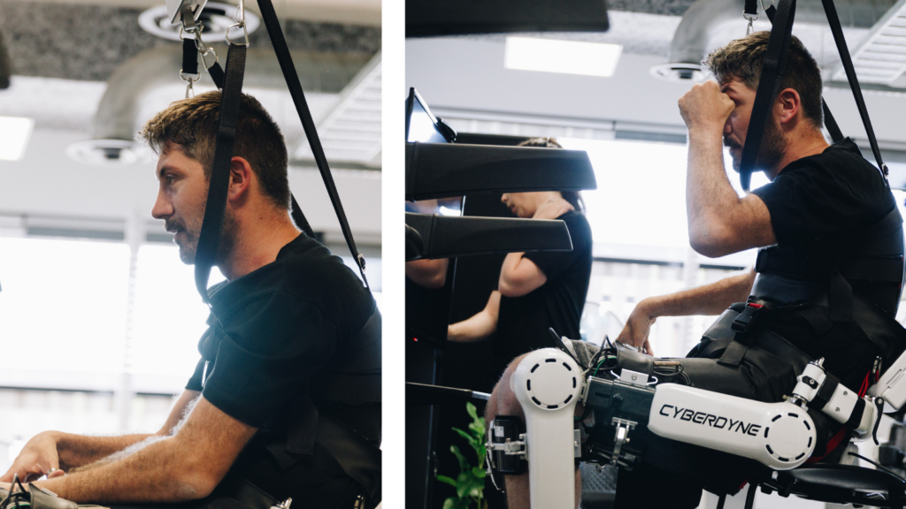 Australia’s First Robot Powered Rehabilitation Centre - RoboFit